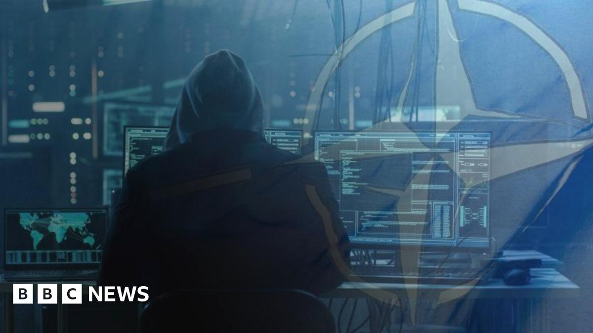 Nato: Cyber-attack on one nation is attack on all - BBC News