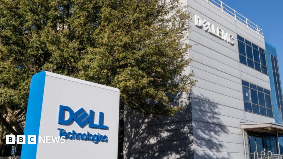Tech lay-offs: Dell to cut workforce - BBC News