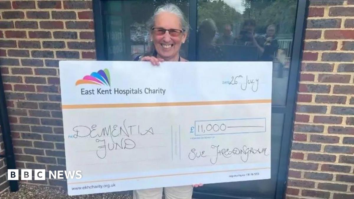 Kent weekly round-up: 24 August - 30 August 2024 - BBC News