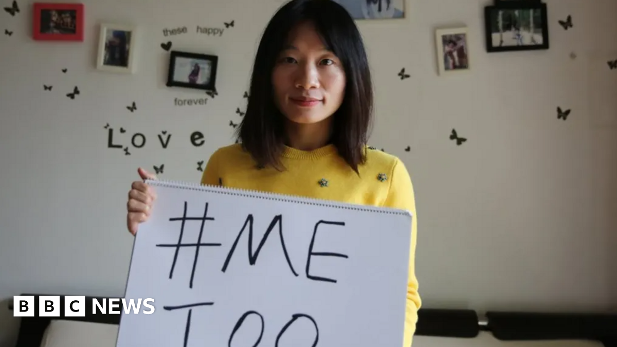 Huang Xueqin: Chinese #MeToo journalist jailed for five years - BBC News