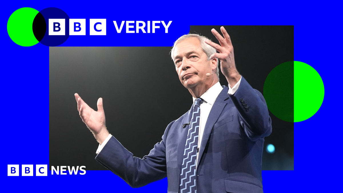 Do Reform's economic plans add up? - BBC News