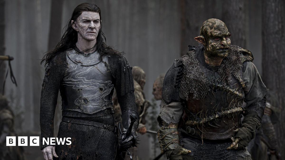 Amazon Prime Video buys historic Bray Film Studios - BBC News