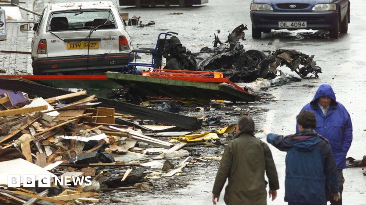 The first hearing of the Omagh bomb inquiry begins - BBC News