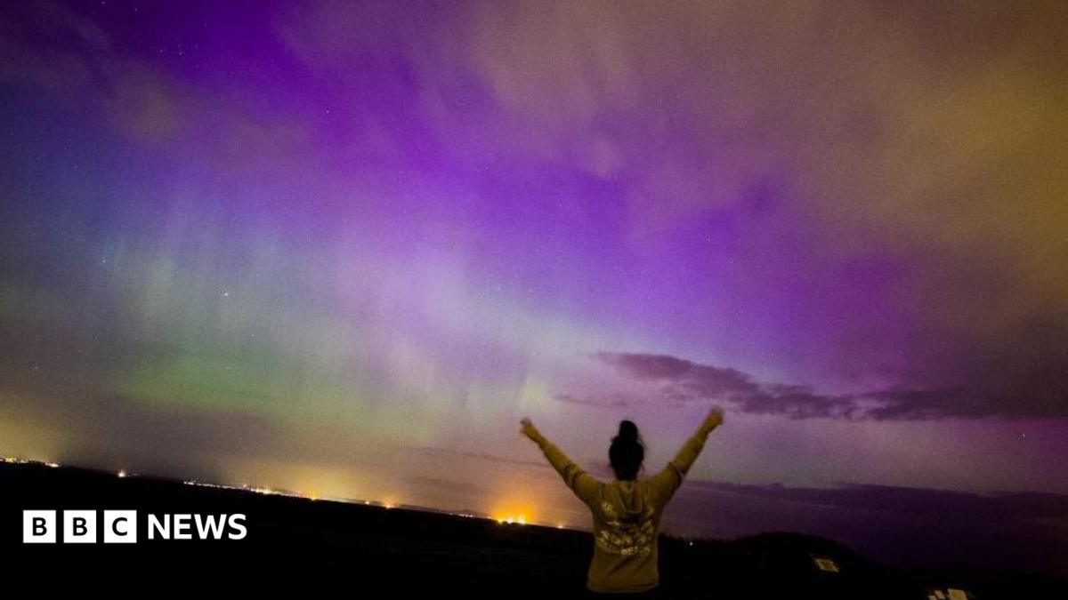 Your pictures of Scotland: Photographs from around the country - BBC News