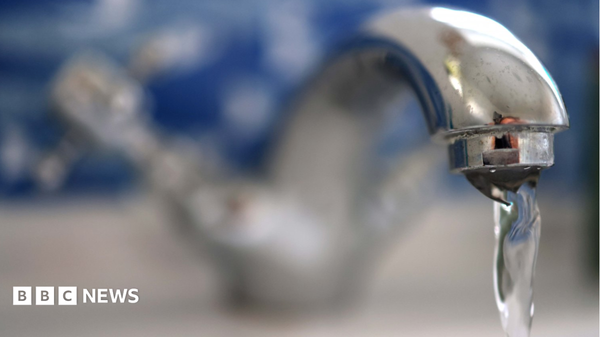 Guernsey household water bills set to rise by up to 12% - BBC News