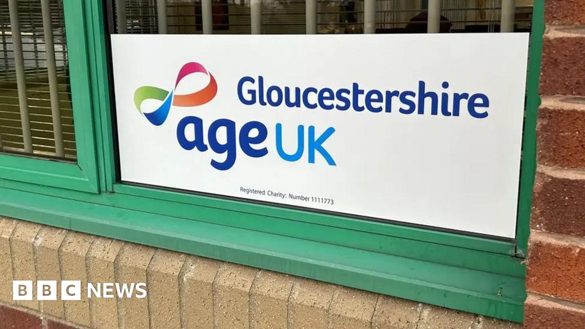 Age UK Gloucestershire worker jailed for stealing £460k from charity ...