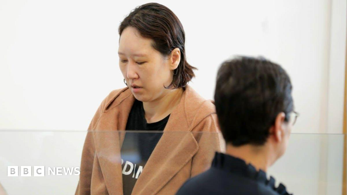 New Zealand: Grim details of 'suitcase murder' revealed in court - BBC News
