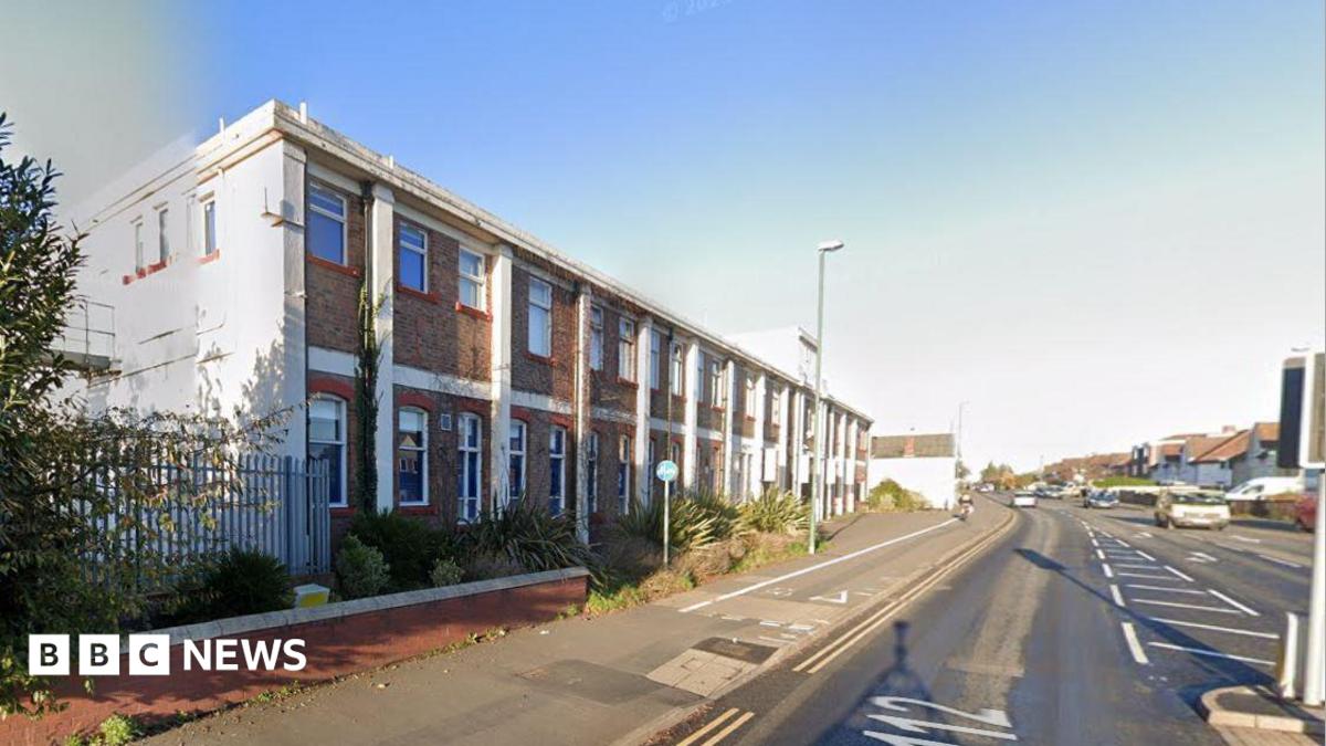Car rental premises planned for old Shrewsbury Sentinel Works - BBC News