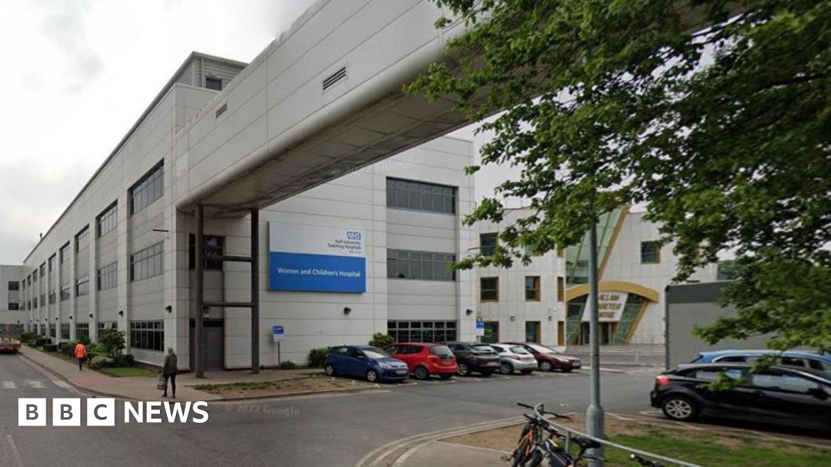Doctors failed to warn Hull mum about baby's risk of death - BBC News