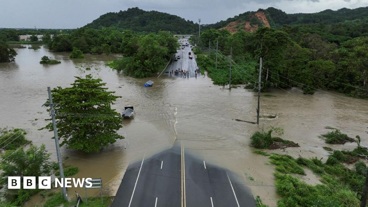 Hurricane Ernesto path: Storm strengthens as it heads toward Bermuda ...