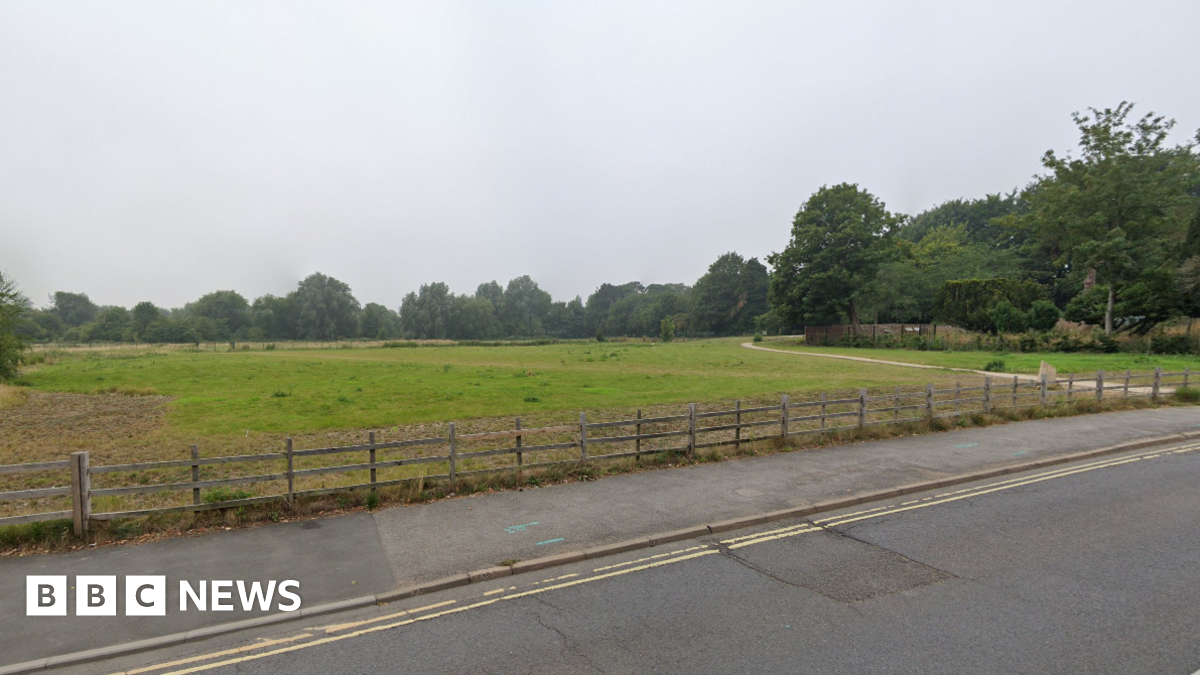 Southwell flood defence project paused over redesign fears - BBC News