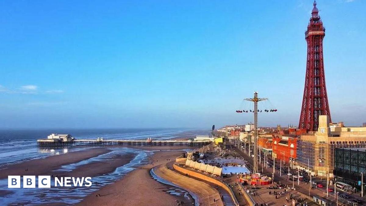 Fresh concerns about drug and alcohol issues in Blackpool - BBC News