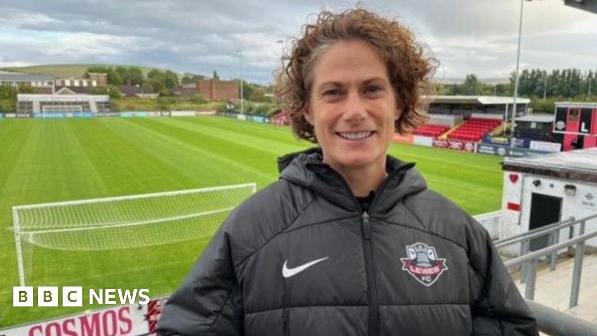 Lewes FC: Call to fans to support pioneering women’s football club ...