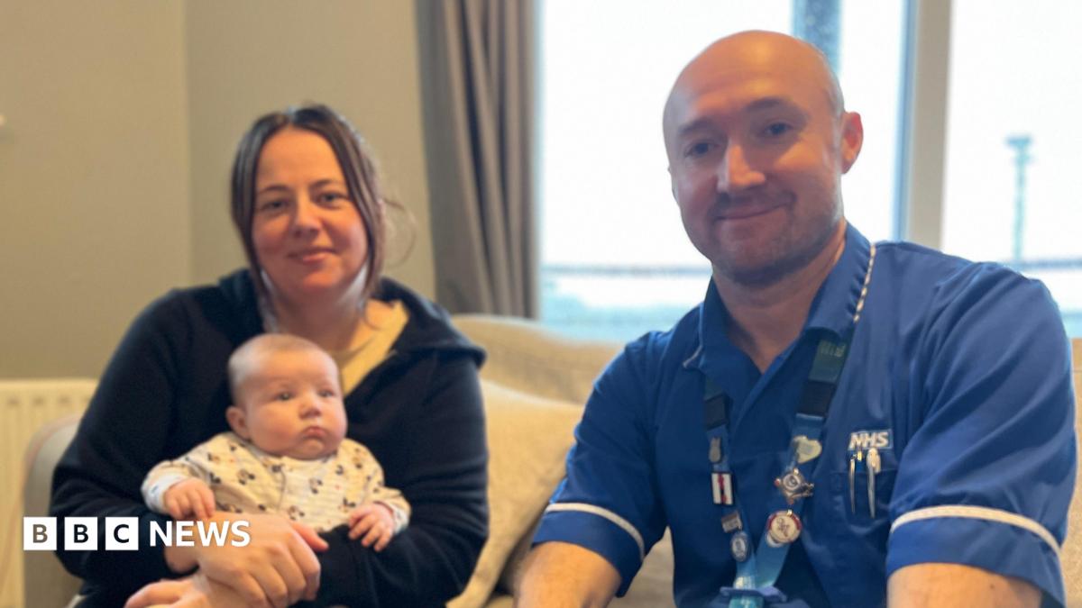 Your NHS: Hampshire children home visits to reduce hospital visits ...