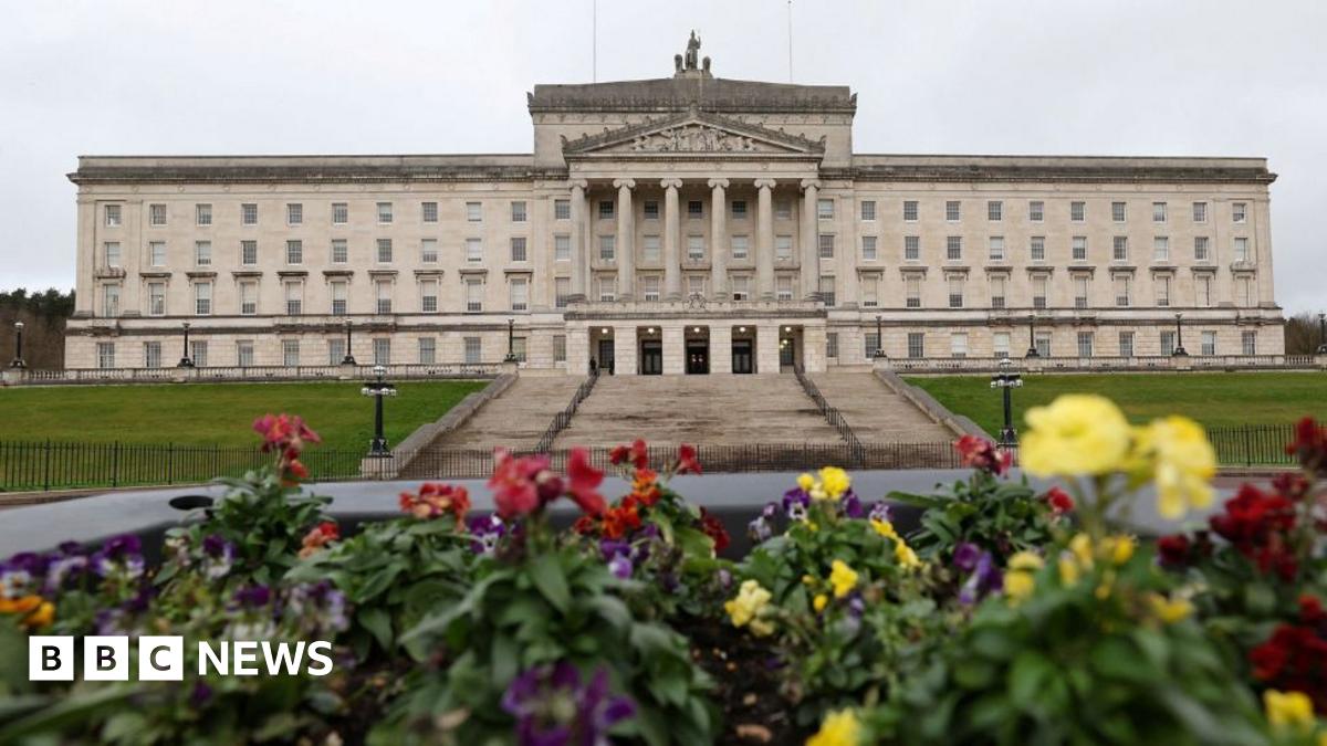 Stormont: Proxy votes agreed for MLAs on parental leave - BBC News