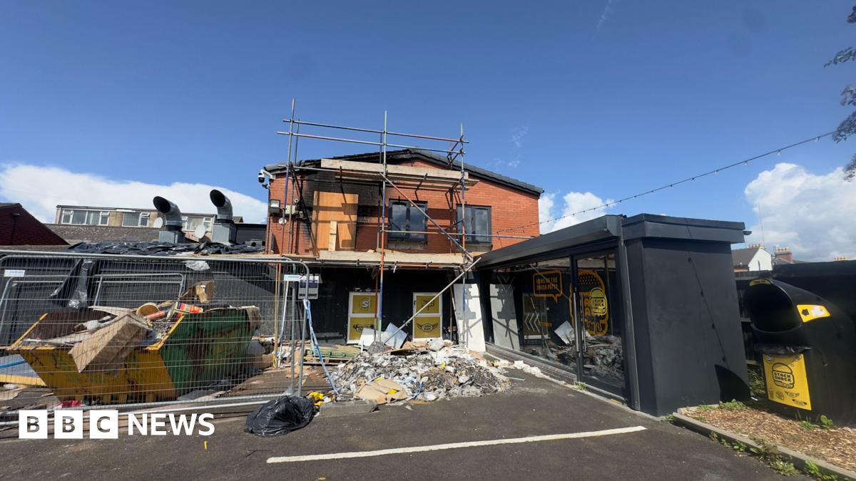 Community 'feels under attack' after Sparkbrook Stack Shack arson - BBC ...