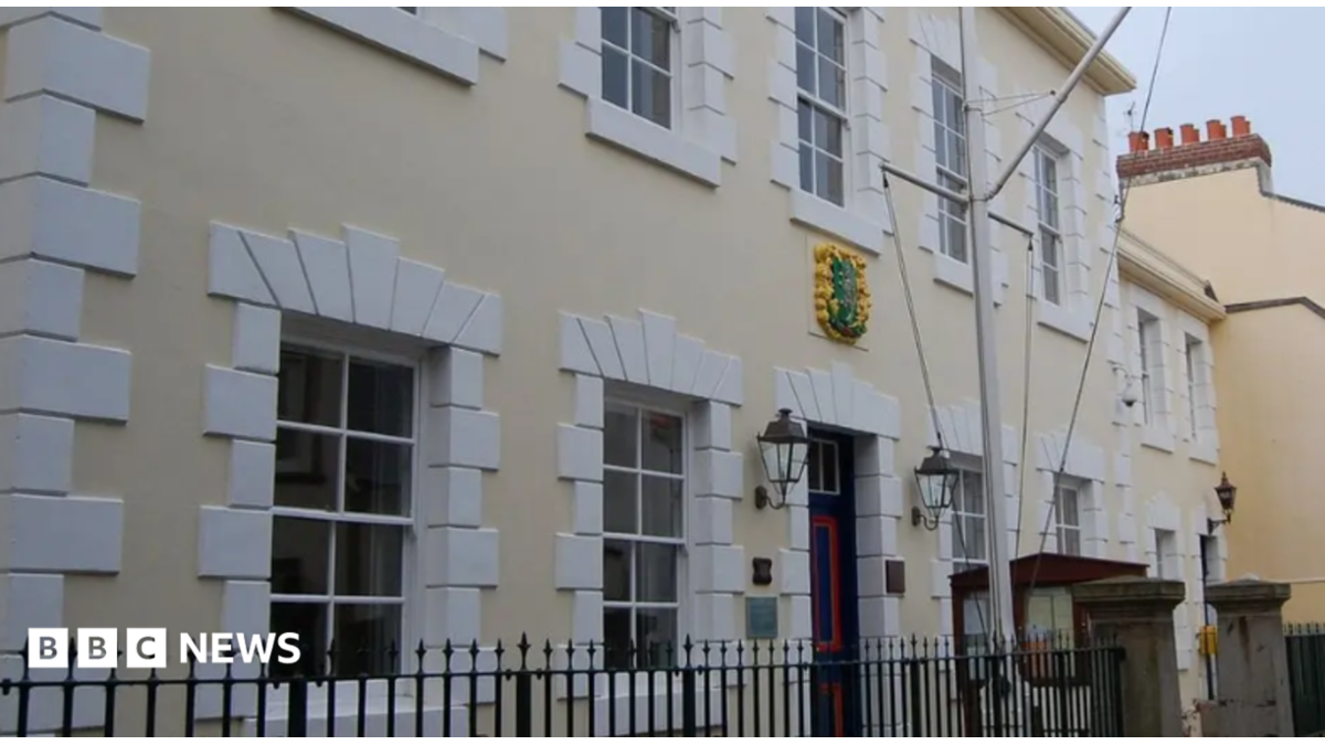 Alderney States Member Iain MacFarlane charged with assault - BBC News