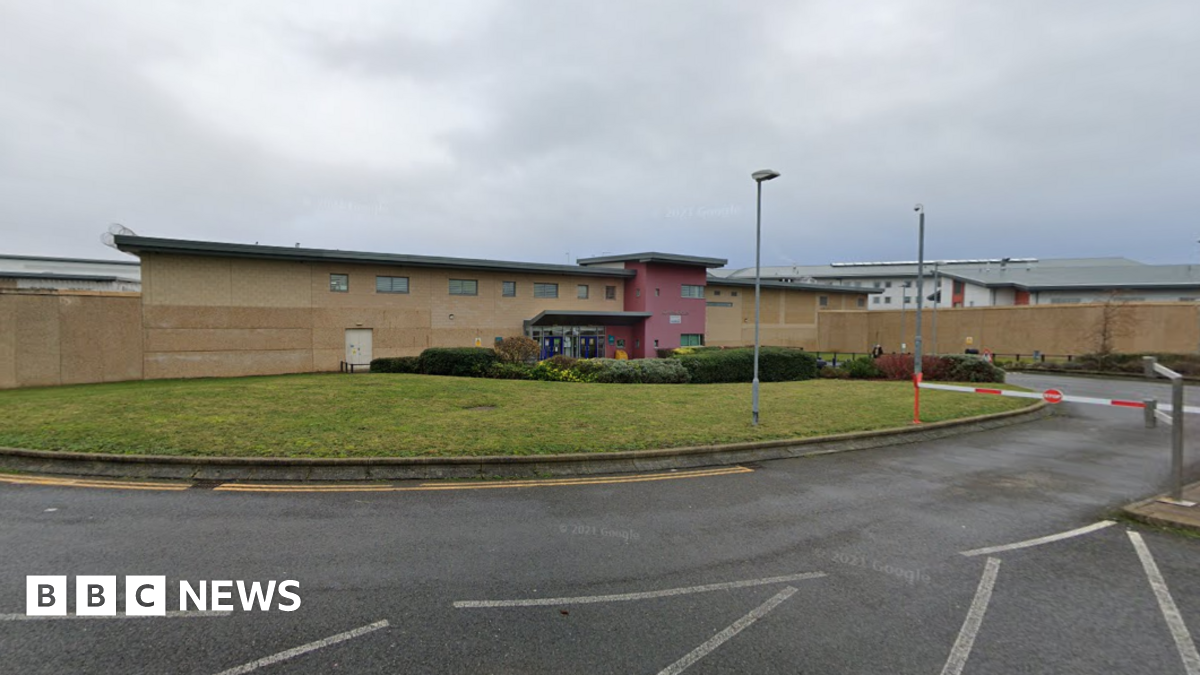 Assaults increase at HMP Peterborough, inspection reveals - BBC News