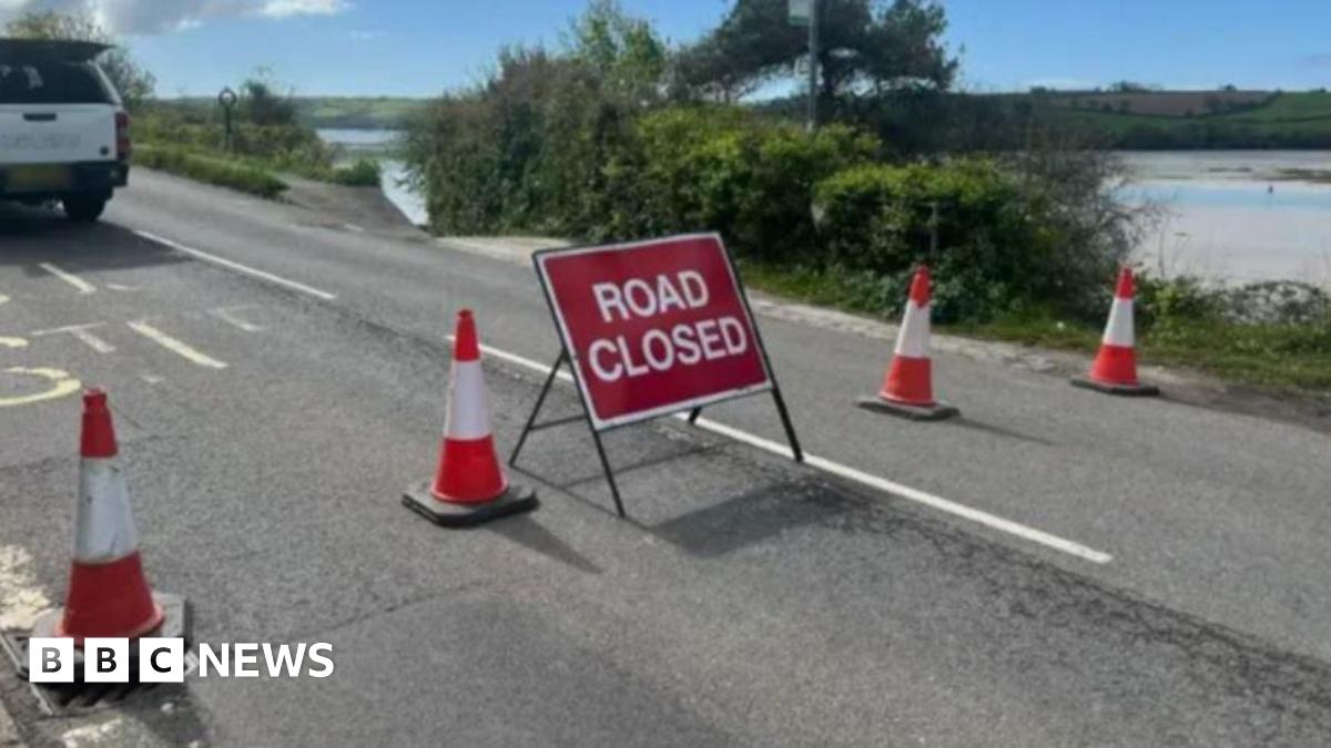 Woman found on Devon road died from chest injuries, inquest hears - BBC ...