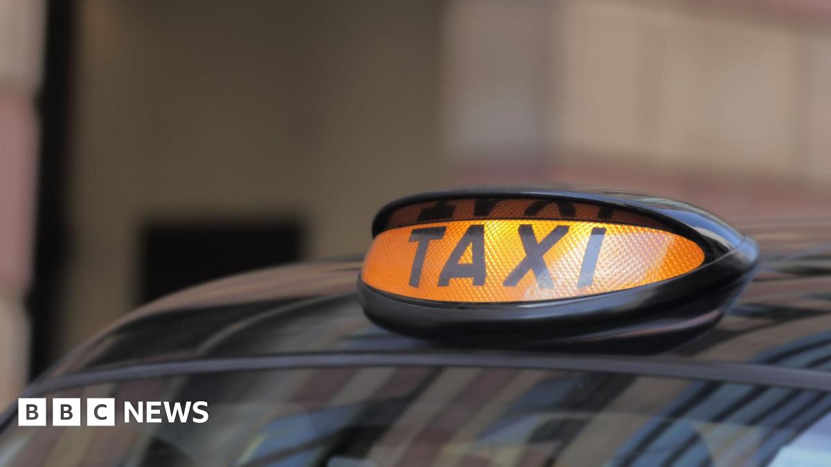Wolverhampton taxi drivers face first licence fee hike in years - BBC News