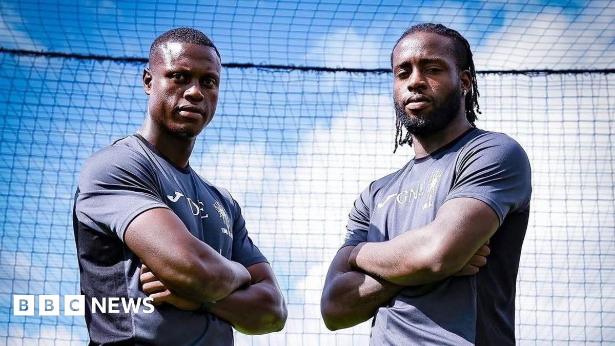 Calls to secure funding for SEND football camps in Spelthorne - BBC News