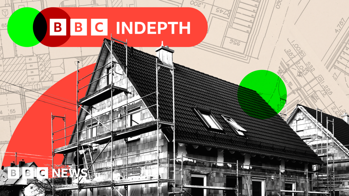 Labour's plan to build 1.5m homes – can it be delivered? - BBC News