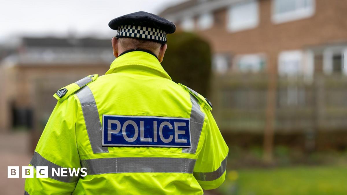 Twenty-five arrested in organised crime crackdown in Cannock - BBC News