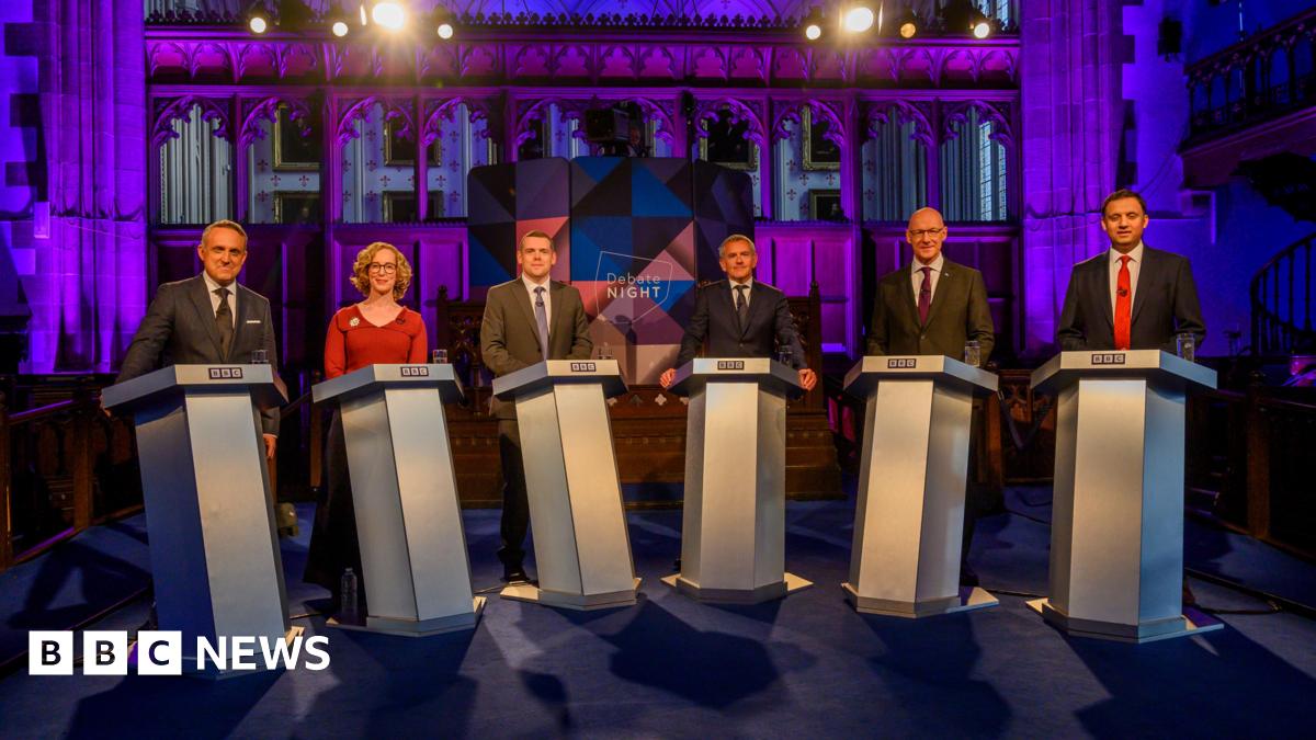 Why are devolved issues dominating a UK election? - BBC News