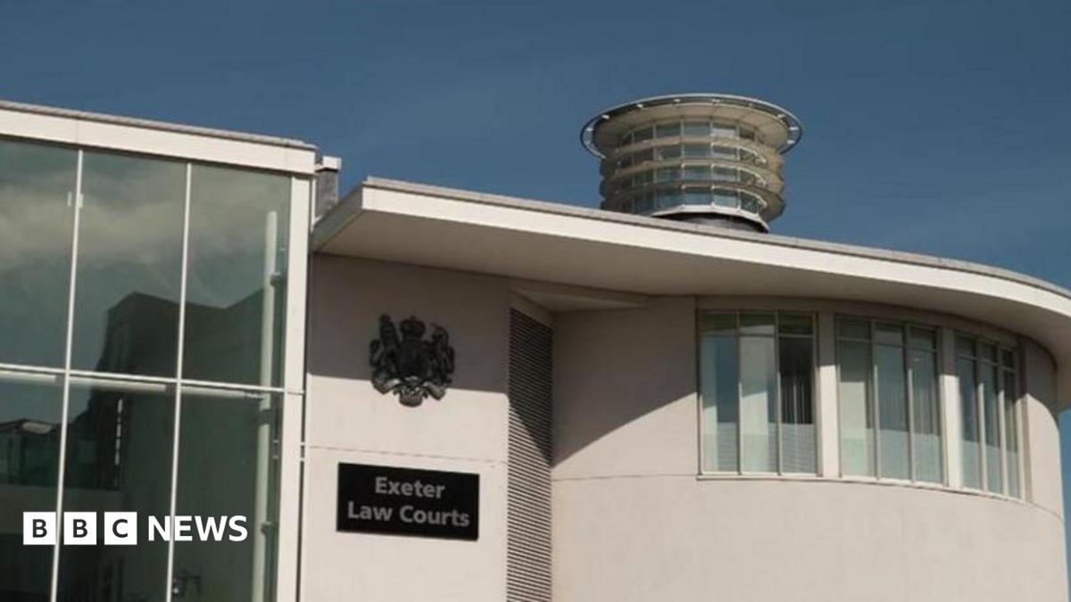 Exeter man charged after malicious online communications - BBC News