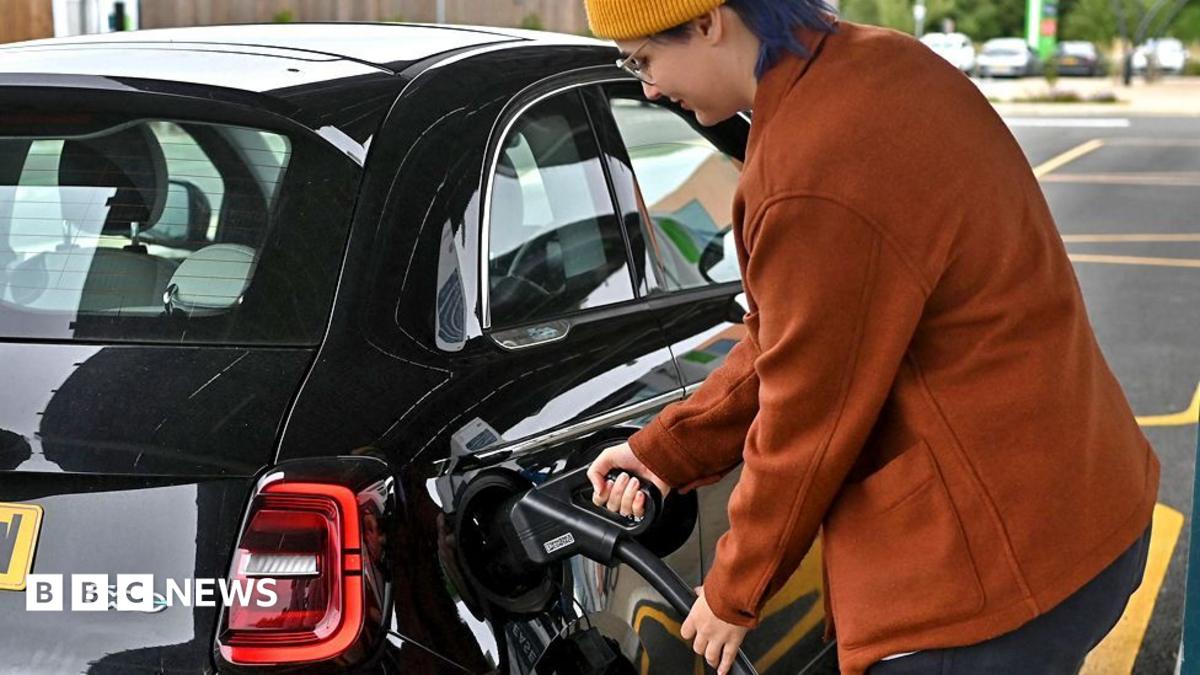 Car firms demand help to meet Labour's 2030 petrol and diesel ban - BBC ...