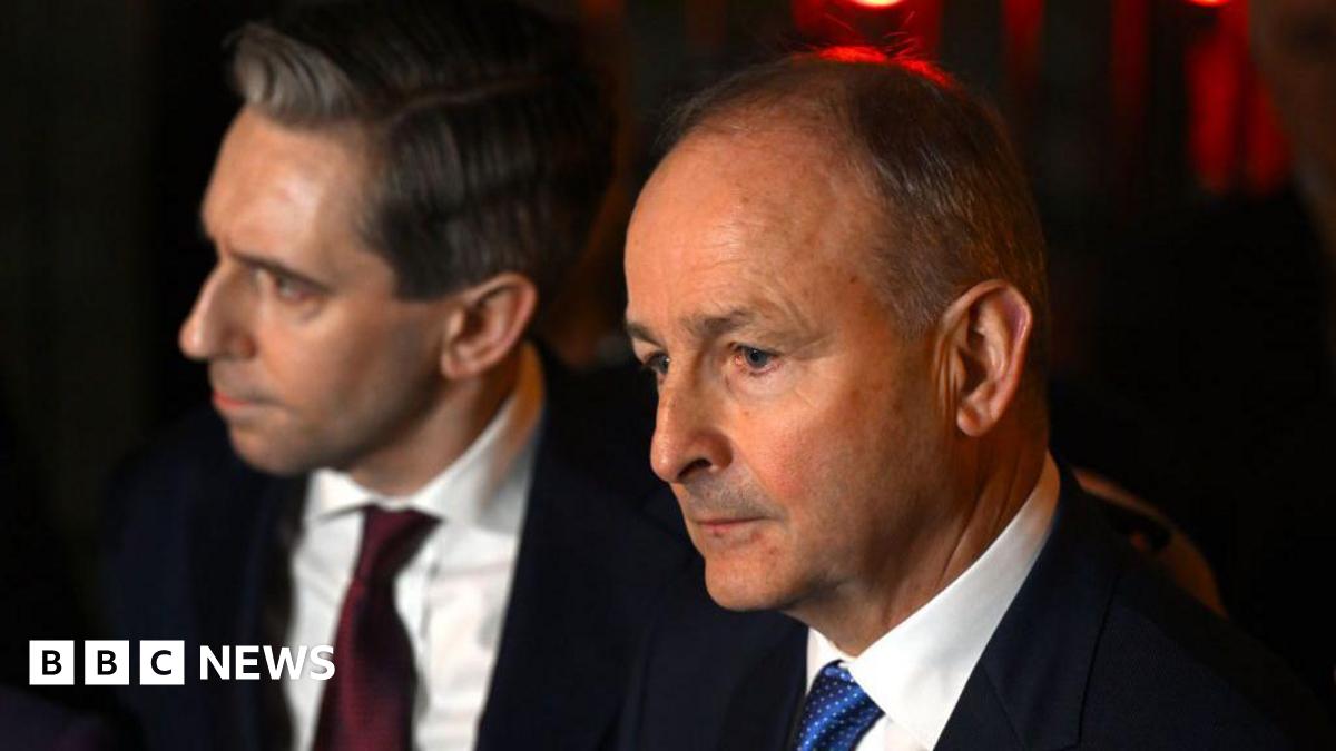 Seanad Éireann: Irish government confirm eleven nominees to the senate ...