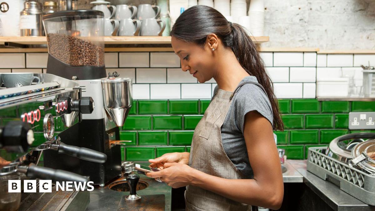 Labour vows to 'pull up shutters' for small business - BBC News