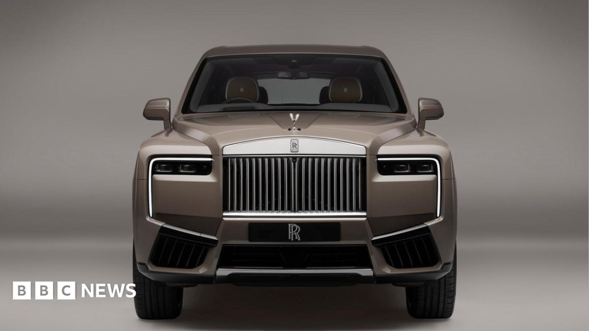 King Charles gifted Rolls-Royce for coronation, official register ...