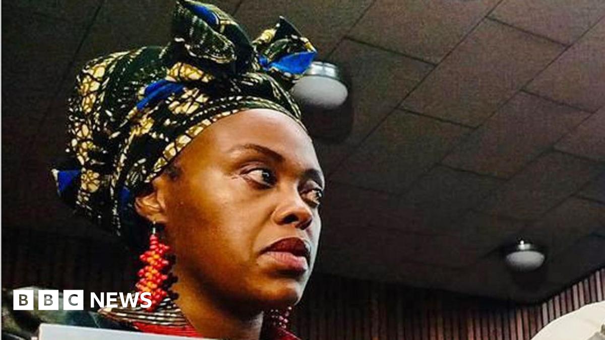 Nonkululeko Mantula: South African radio presenter among five charged over Russia recruitment ...