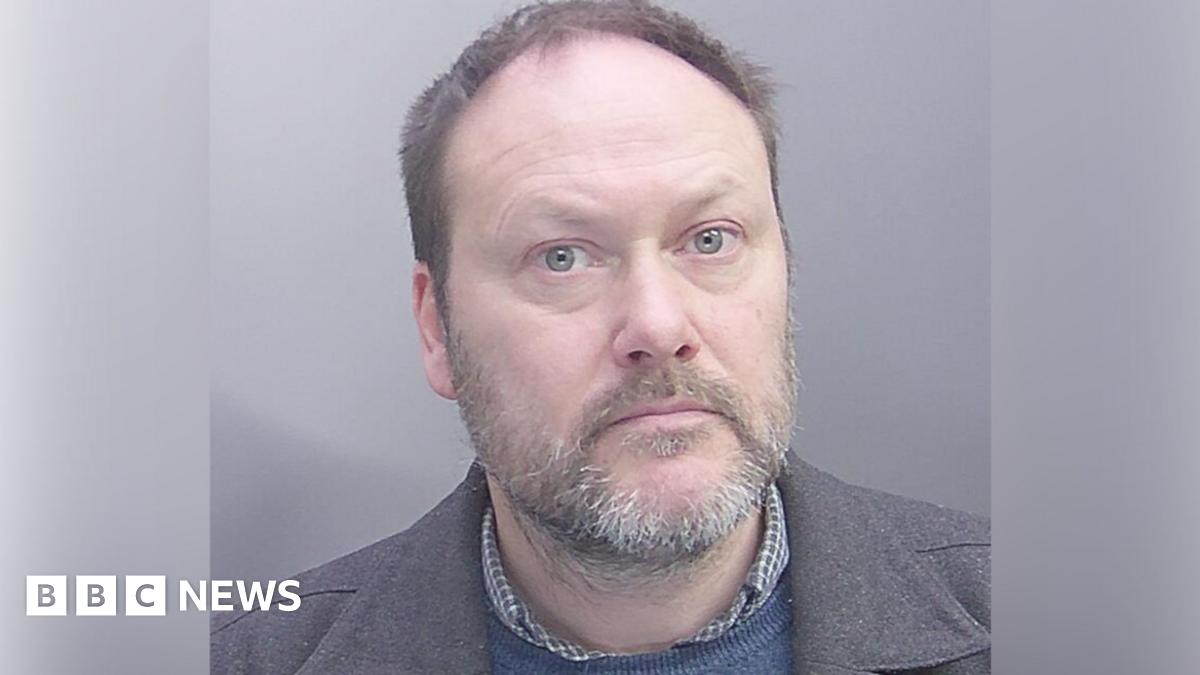 Cambridgeshire paedophile who filmed abuse jailed for 13 years - BBC News