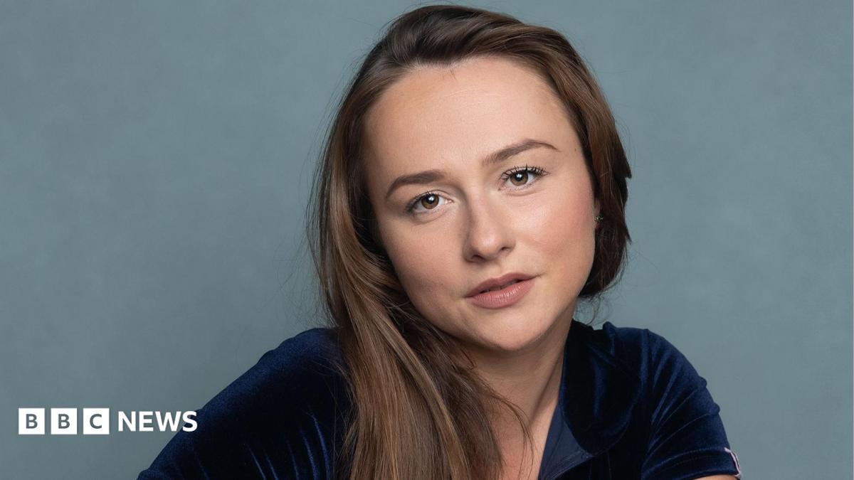 Olivier Award nominee Rosie Sheehy says theatre changed her life - BBC News