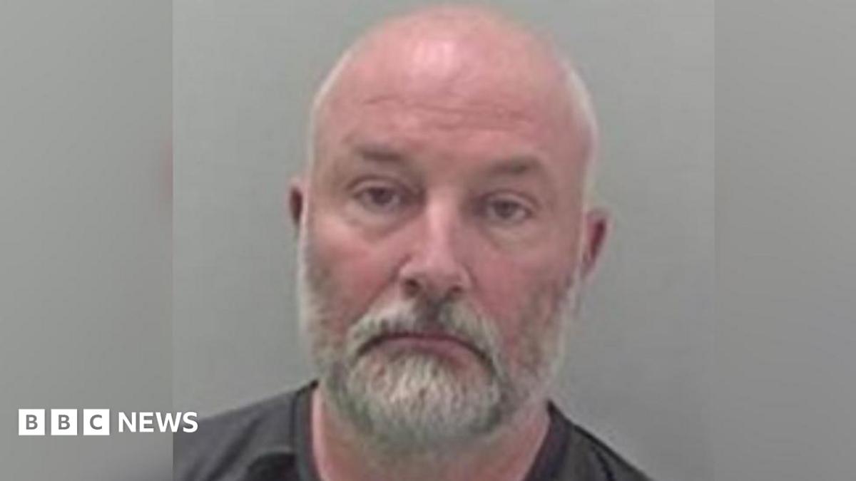 West Mercia police officer jailed for rape and sexual assault - BBC News