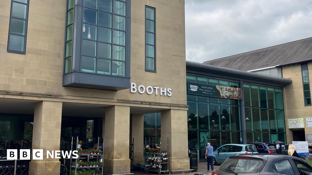 Ripon Booths: City shoppers sad to see 'Waitrose of the North' go - BBC ...