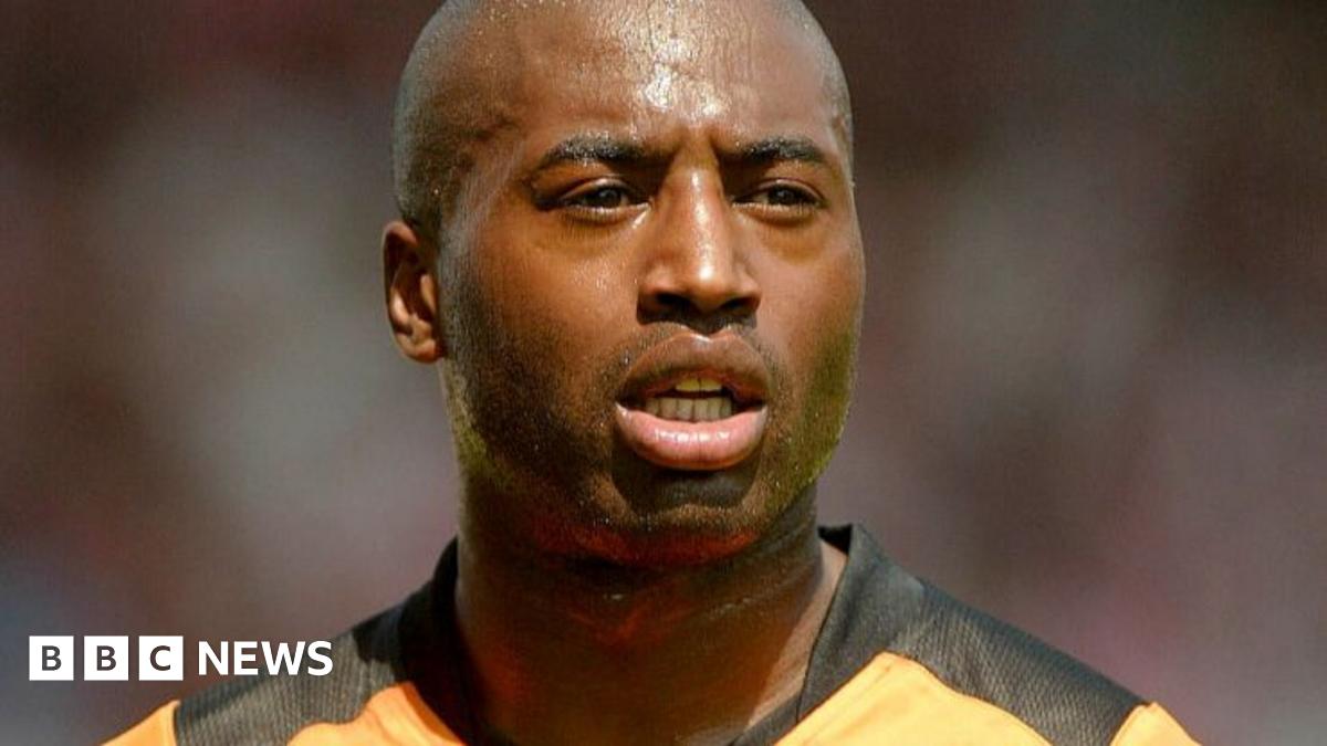 Footballer Dean Sturridge opens up about gambling addiction - BBC News