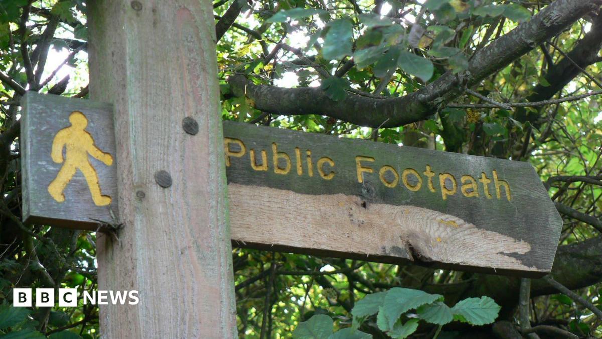 New Somer Valley cycle and walking scheme moves forward - BBC News
