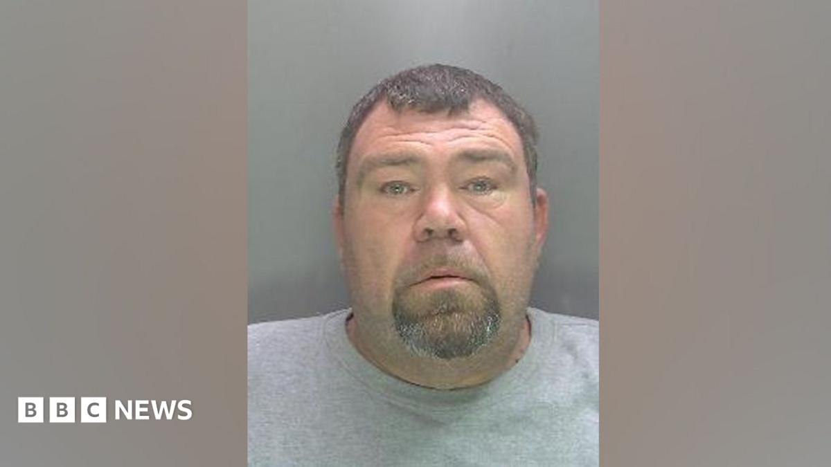 Man jailed after gunshots and crash with ambulance in Stevenage - BBC News
