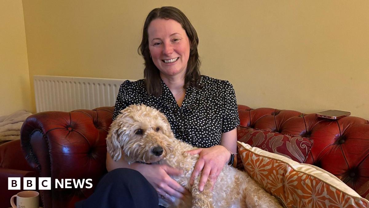 'I have terminal cancer, but I've never felt so mentally well' - BBC News