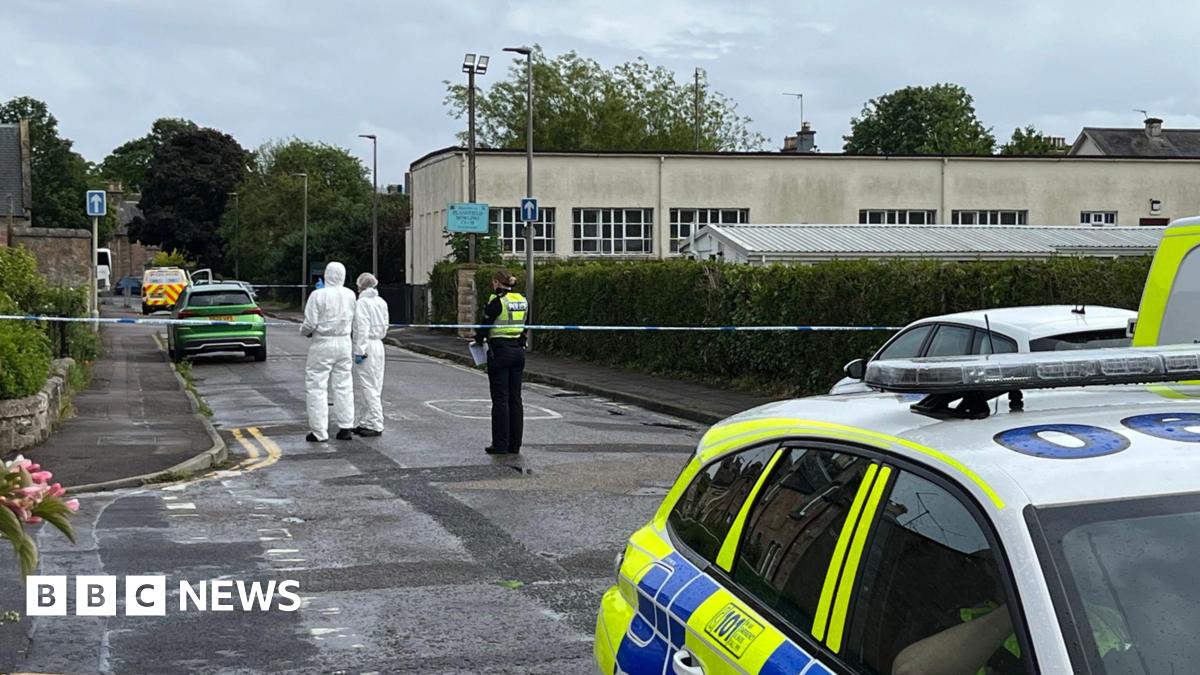 Man in hospital after serious assault in Inverness - BBC News