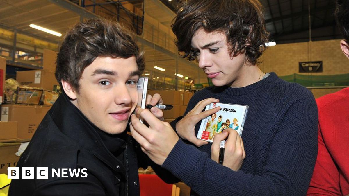 Liam Payne - life of former One Direction singer in pictures - BBC News