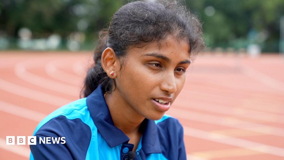 'I believe in my guide runner more than myself' says blind Indian ...