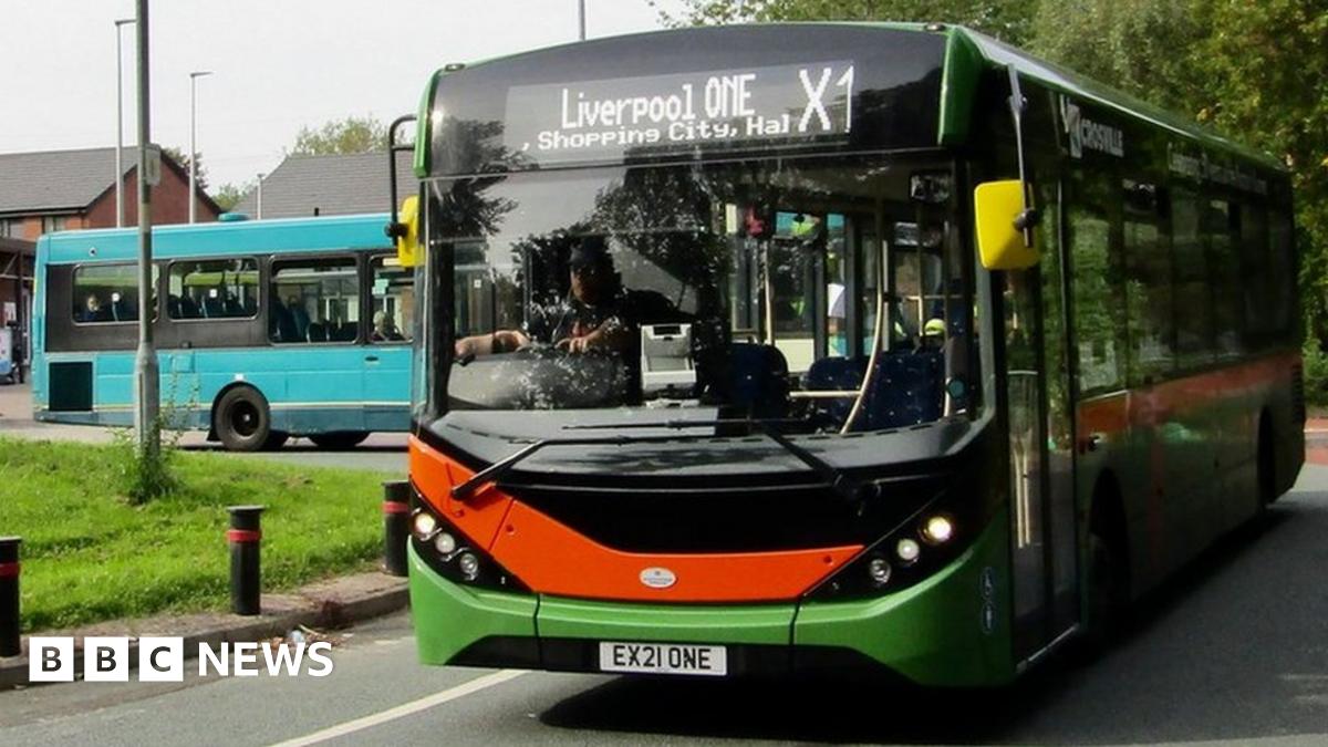 Scrapped Runcorn to Liverpool express bus service crucial, MP says ...