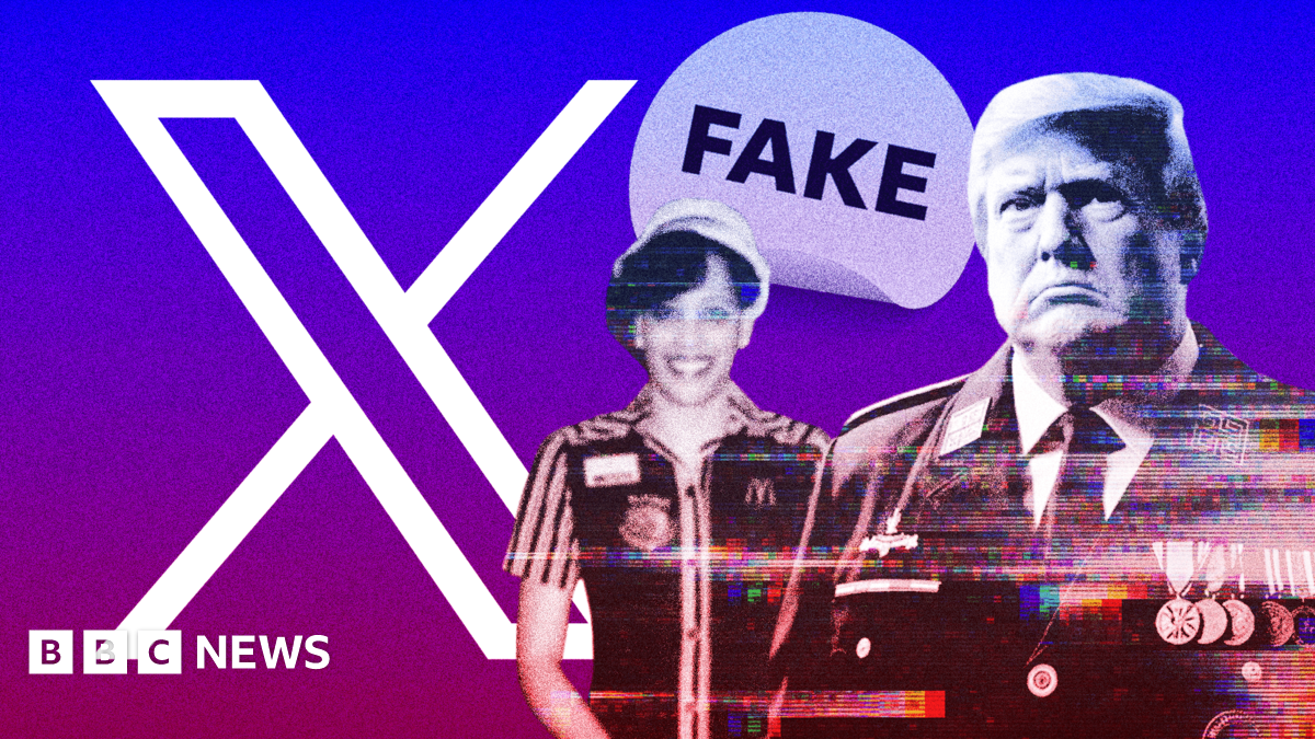 How X users earn thousands from US election misinformation and AI ...