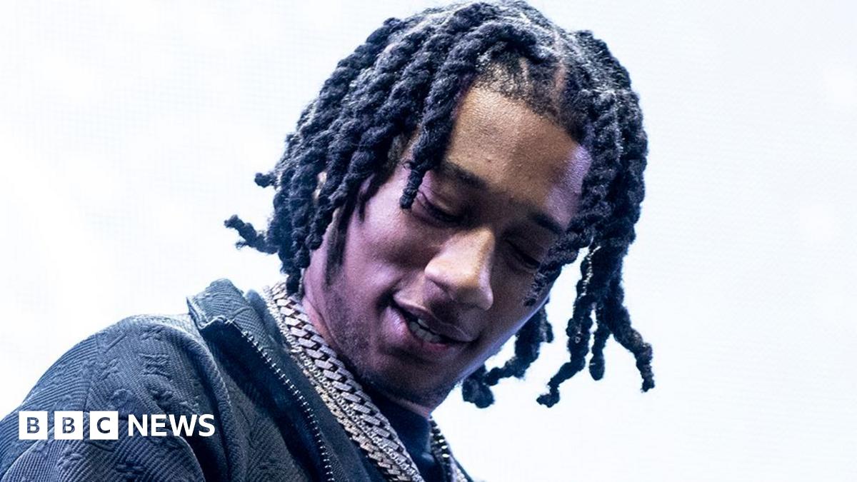 Digga D to face further cannabis supply hearing - BBC News