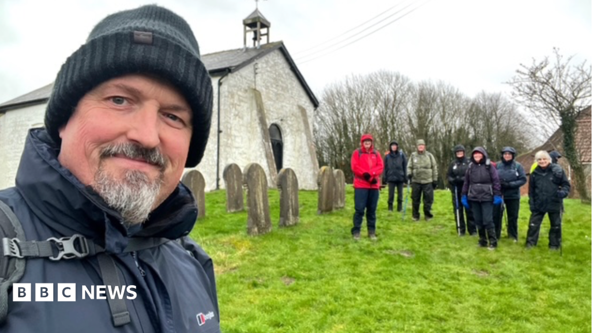 Lincolnshire Ramblers share their best new year walks - BBC News