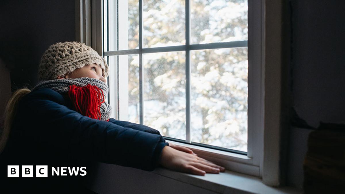 Climate change: Four cheap ways to save energy at home - BBC News